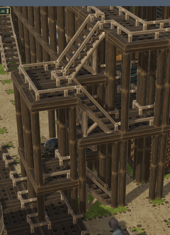 Bread tower : r/Timberborn