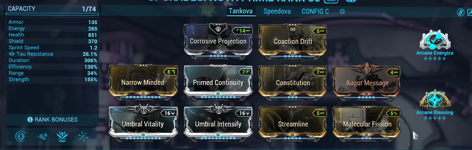 Slowva Question - answered - Players helping Players - Warframe Forums