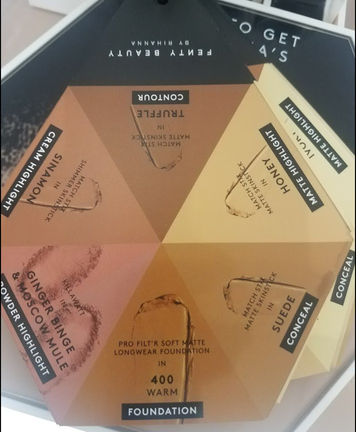 How to create iconic Fenty Beauty look? | Lipstick Alley