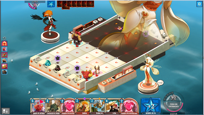 God sprite over battle - Forum - Krosmaga: the online trading card game ...