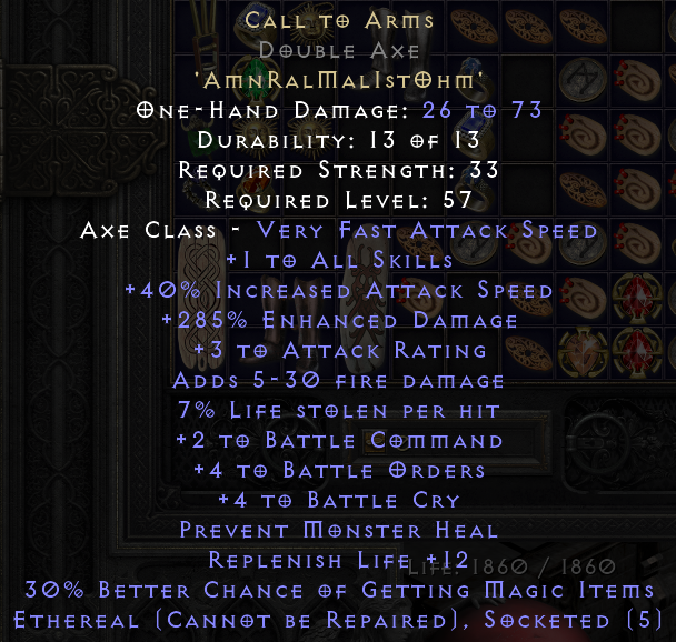 2 / 4 / 4 Cta In Eth Double Axe - Topic - d2jsp