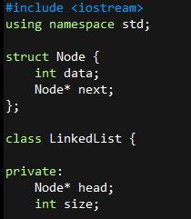 Solved In C++, implement the function void | Chegg.com