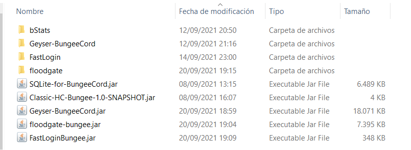 Error cannot reply to EncryptionRequestPacket on Floodgate players · Issue #616 · TuxCoding ...