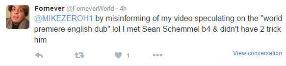 Geekdom101 vs Forneverworld • Kanzenshuu