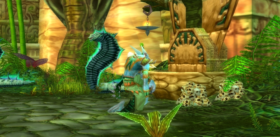 Guía de Banda Zul'Gurub: Sumo Sacerdote Venoxis - AlterTime