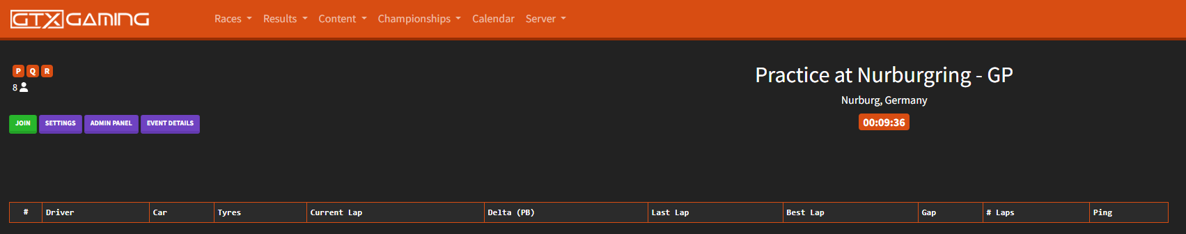 How to add Rain Weather to your Assetto Corsa dedicated game server - GTXGaming.co.uk