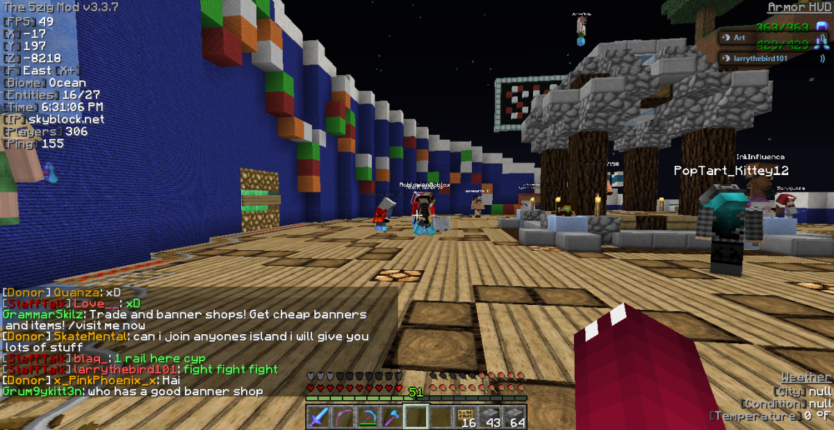 Funniest Screenshots! | Skyblock Official Site