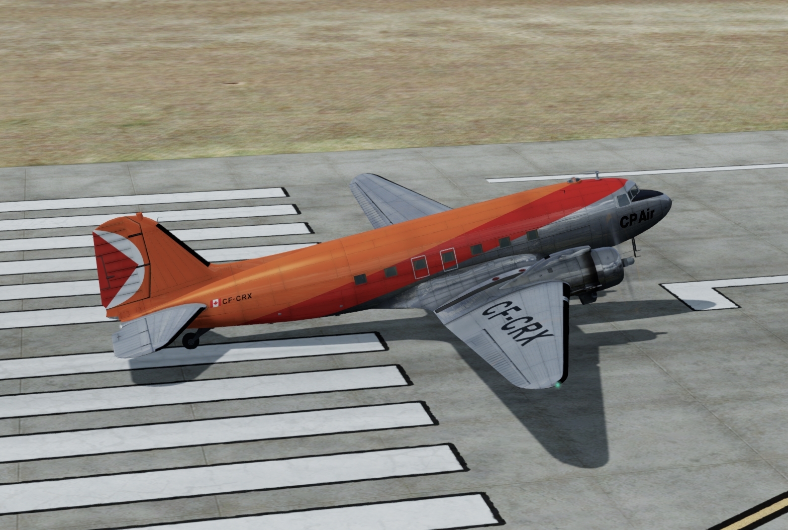 Link to Jahn's P3D v5 compatible DC-3 - The Prepar3d Forum - The AVSIM ...