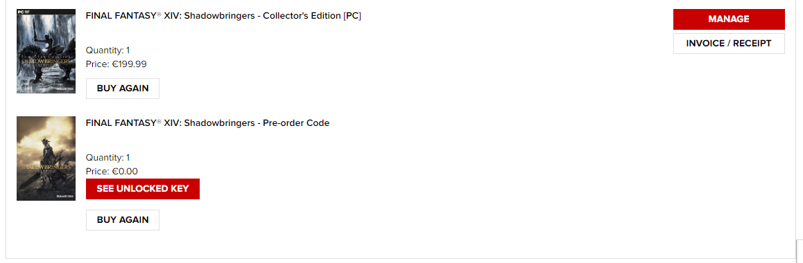 ShB Pre-Order help : r/ffxiv ShB Pre-Order help : r/ffxiv