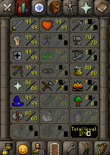 [Selling] 124 CB - 1700+ Total | 215 QP & 122 CB - 1600+ Total | 185 QP ...