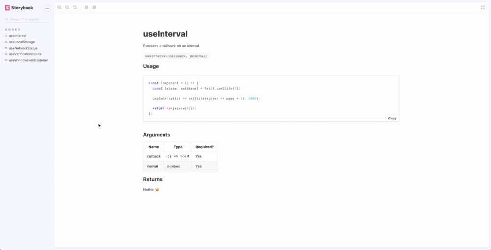 Storybook Build Output Doesnt Navigate When Servedhosted · Issue 2414
