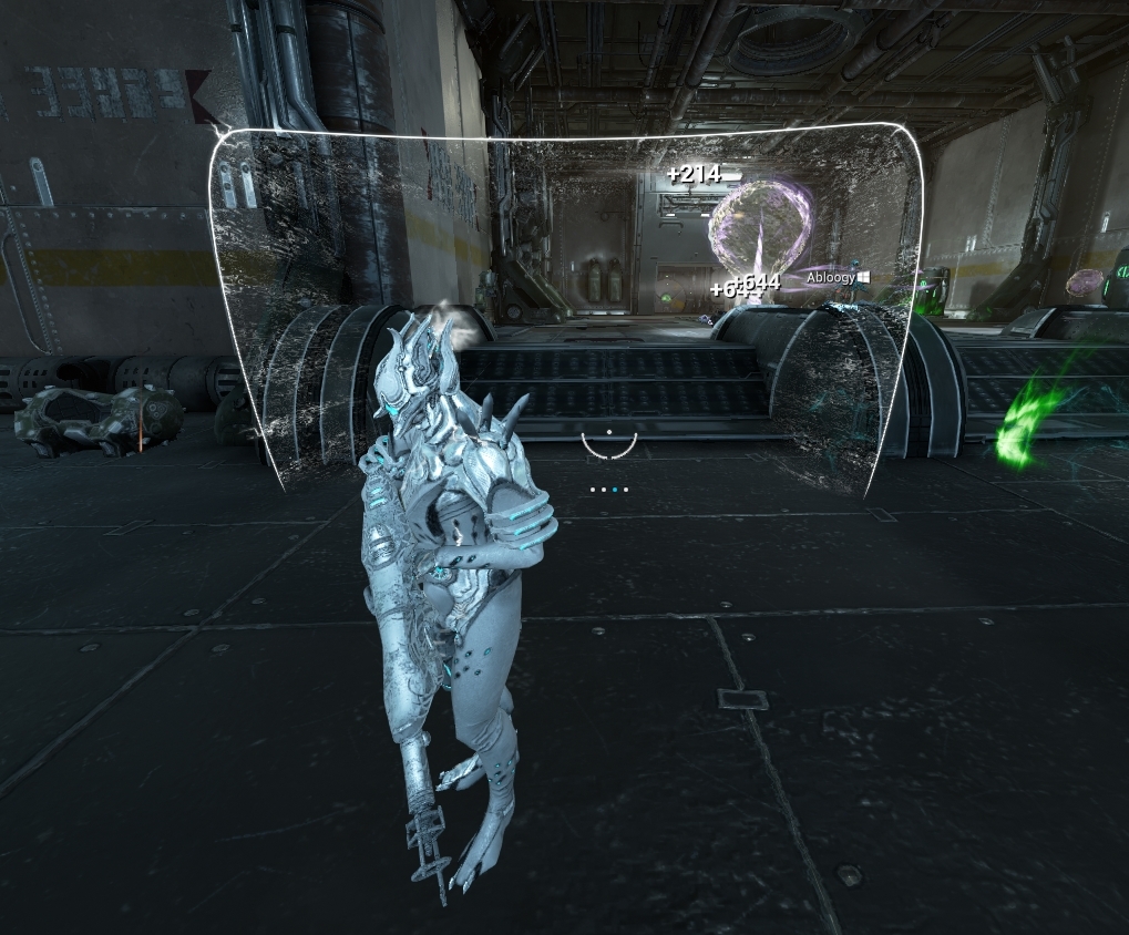 Volt shield - Players helping Players - Warframe Forums