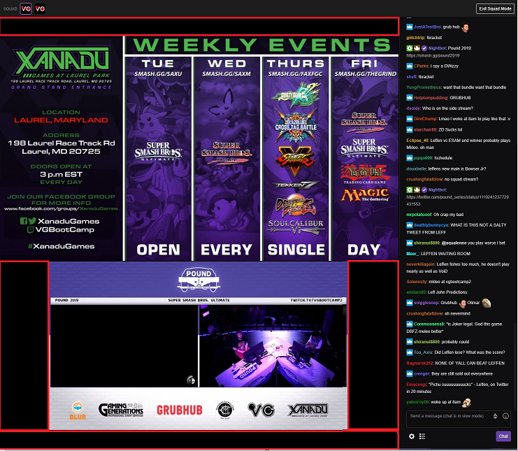 I wish twitch squads would use the full window size when available : r ...
