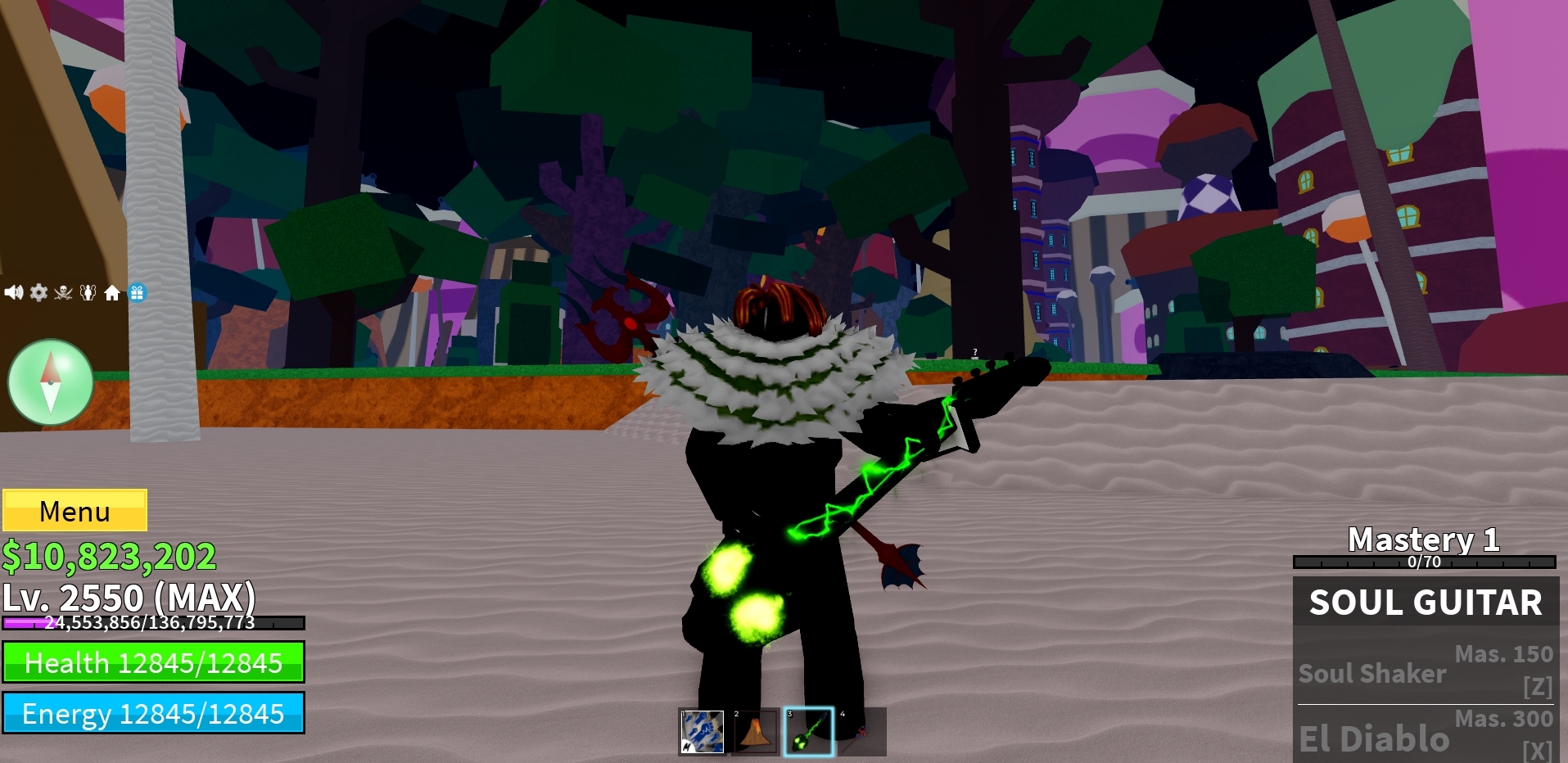 Acc Clone VIP Giá Rẻ Cho AE chiến BLOXFRUIT ạ - MinhMaMa.com