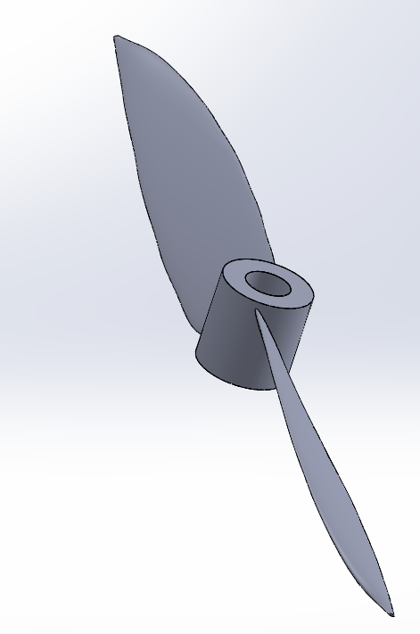 Comment on my Quadcopter Propeller design! (Pics in thread) : r ...