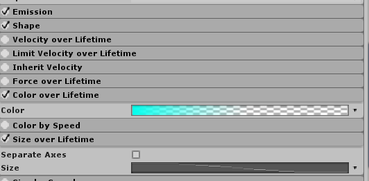 Particle System Prevent Particles from Dying - Unity Engine - Unity ...