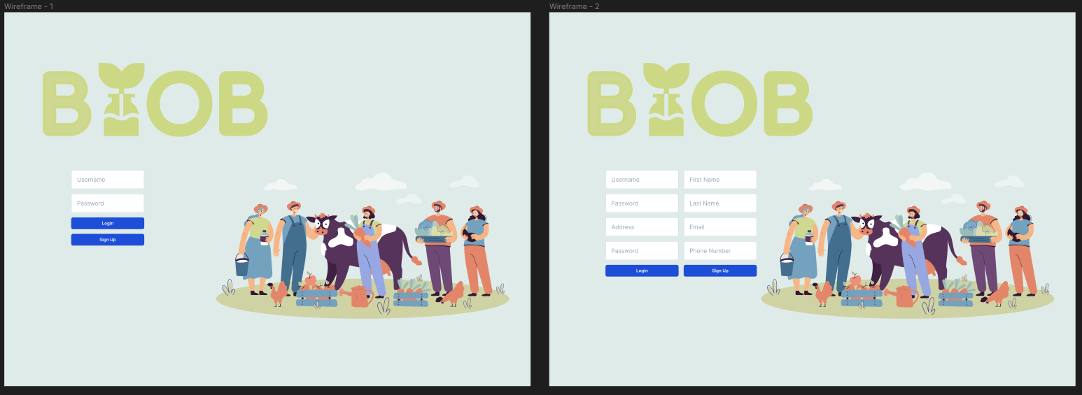 GitHub - shinwoosohn/byob