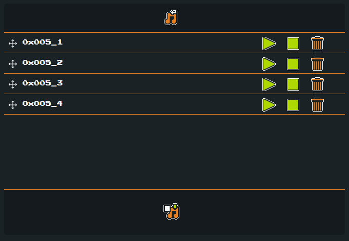 GitHub - gammafp/audio-sprite-gamma: Generador de audio sprite con ...