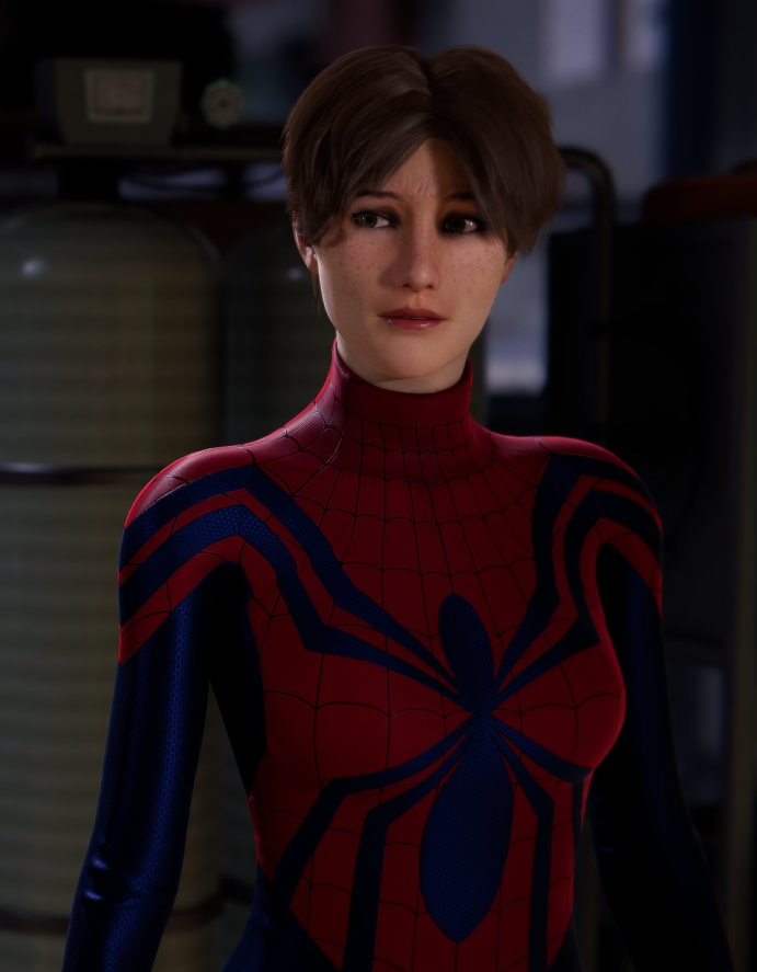 Coming Soon with v1.0 at Marvel’s Spider-Man Remastered Nexus - Mods ...
