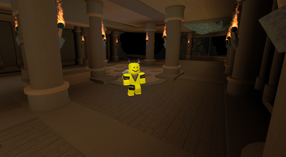 First Look At A New RPG My Team's Working On : r/roblox