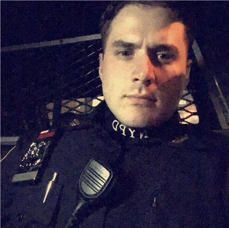 First Class Police Sergeant Charley McLarry