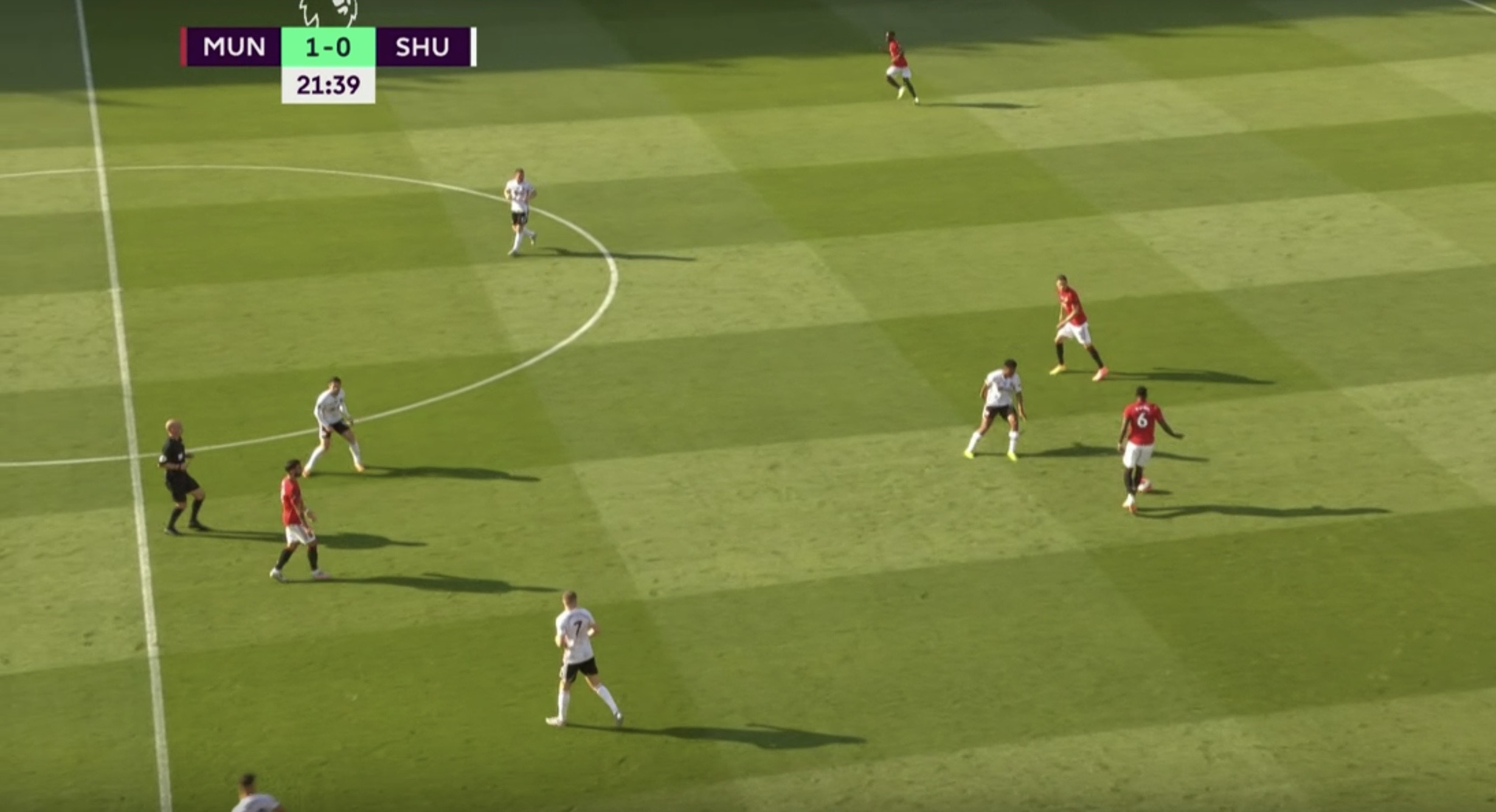 A closer look at Manchester Uniteds new midfield trio – Tactical ...