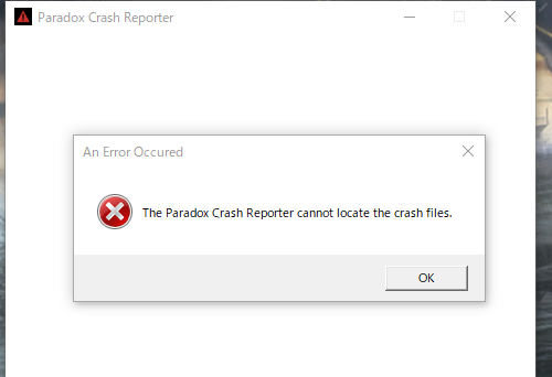 paradox社のhoi4をプレイしようとしたらtheparadoxc... - Yahoo!知恵袋
