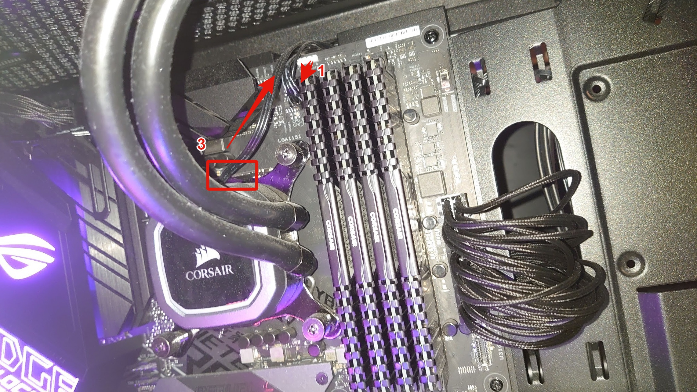 Upgraded PSU + GPU, Now Temps Appear To Be Really High + Cooler Fan Is ...