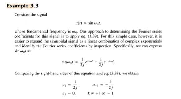 Solved Using Parseval’s identity compute the power of the | Chegg.com