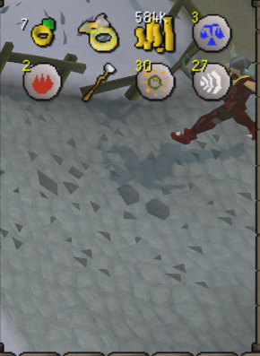 [SELLING]Combat 74 pure fire cape,halo,ma2 and 75 att pure 25 def Pure ...