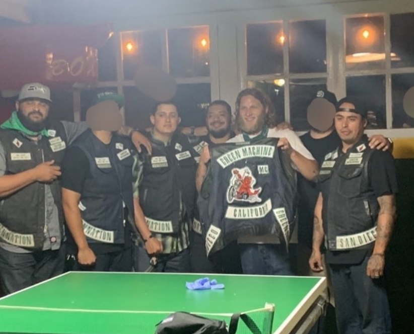 GREEN MACHINE MC - Page 22 - Unofficial Factions Archive - GTA World ...