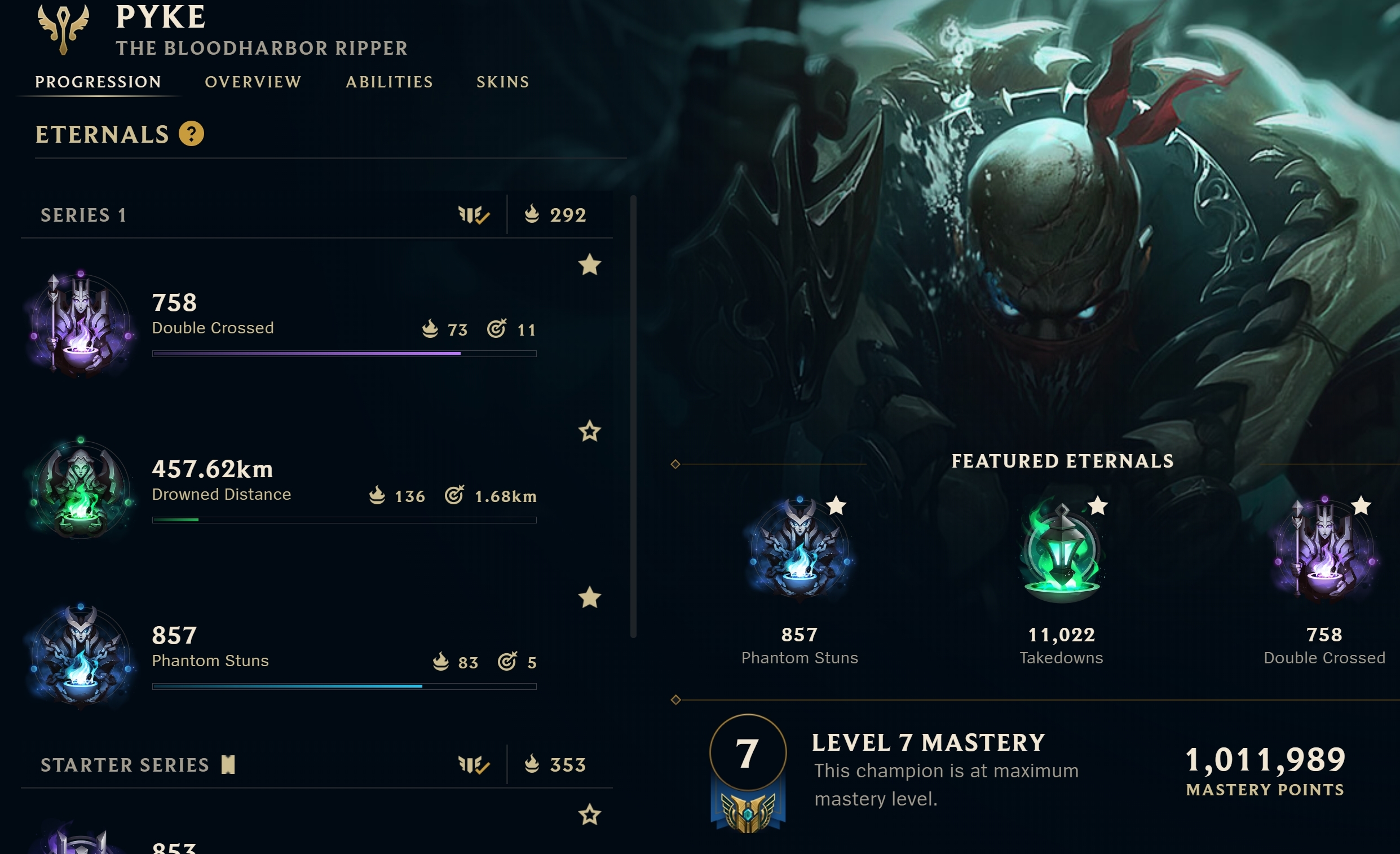 2nd mastery emote upgraded lets gooo : r/pykemains
