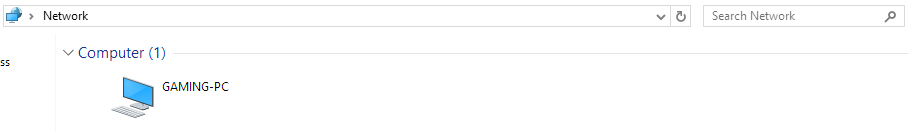 One of my Windows 10 PC's is unable to see other computers on my ...