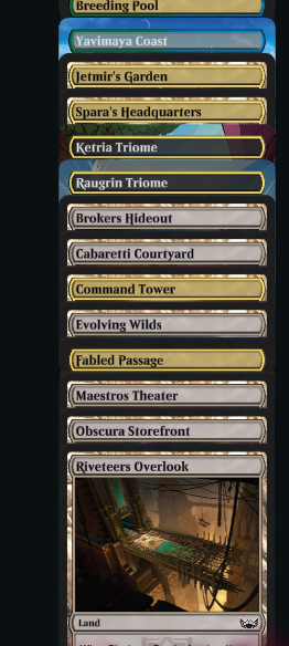 [H Brawl] Homebrew Omnath Landfall + Ramp Deck : r/MagicArena