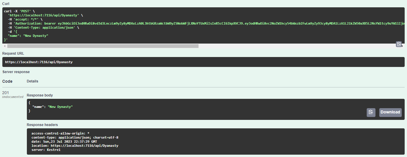 GitHub - JeremyM45/MonarchsAPI_Net6