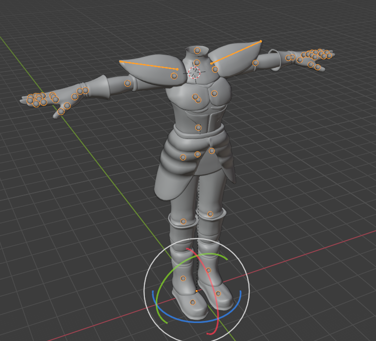 Will Pay Someone That Can Help Me Rig And Import This Model Into Source