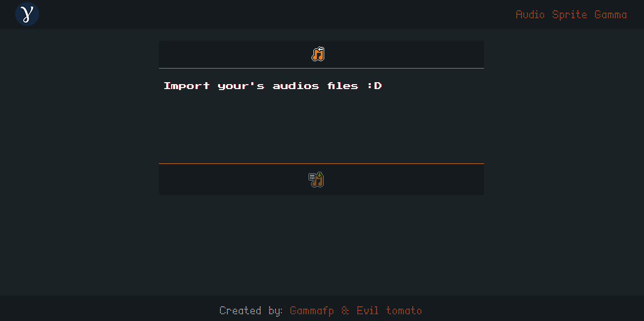 GitHub - gammafp/audio-sprite-gamma: Generador de audio sprite con ...