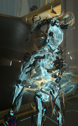 Xata's Whisper VFX feedback - Art, Animation, & UI - Warframe Forums