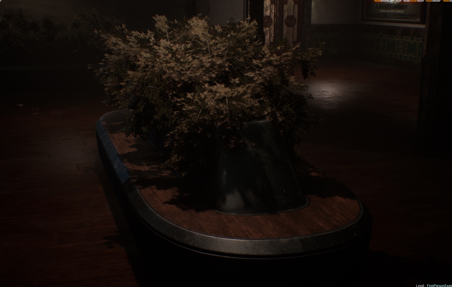 Week 11: “God did not plant the seeds of this Arcadia – I did.” – Sean ...