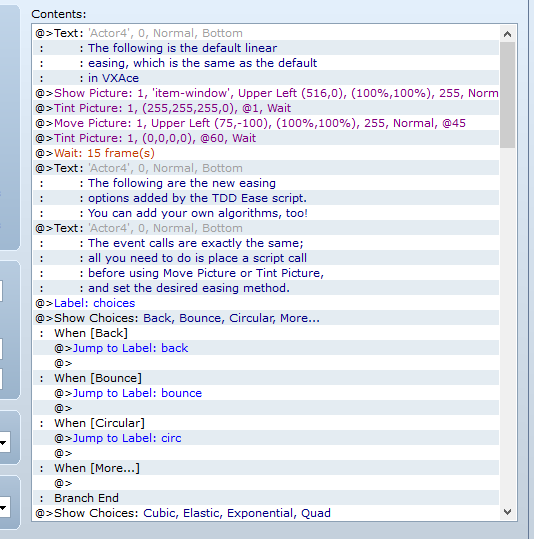Compatibility patch - Rokan symbol encounter and TDS Easing | RPG Maker Forums