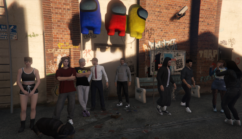 Los Santos City Government - Page 15 - Government & LEO - GTA World ...