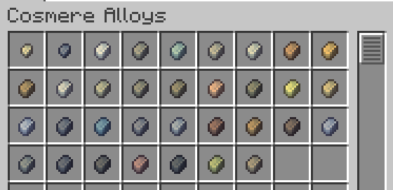 Cosmere Alloys - Minecraft Mods - CurseForge