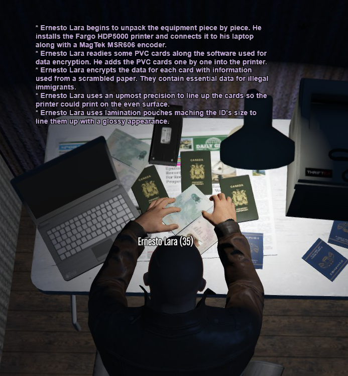Nestor Lara - Archive - GTA World Forums - GTA V Heavy Roleplay Server