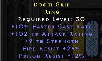 Iso Few Items - Topic - d2jsp