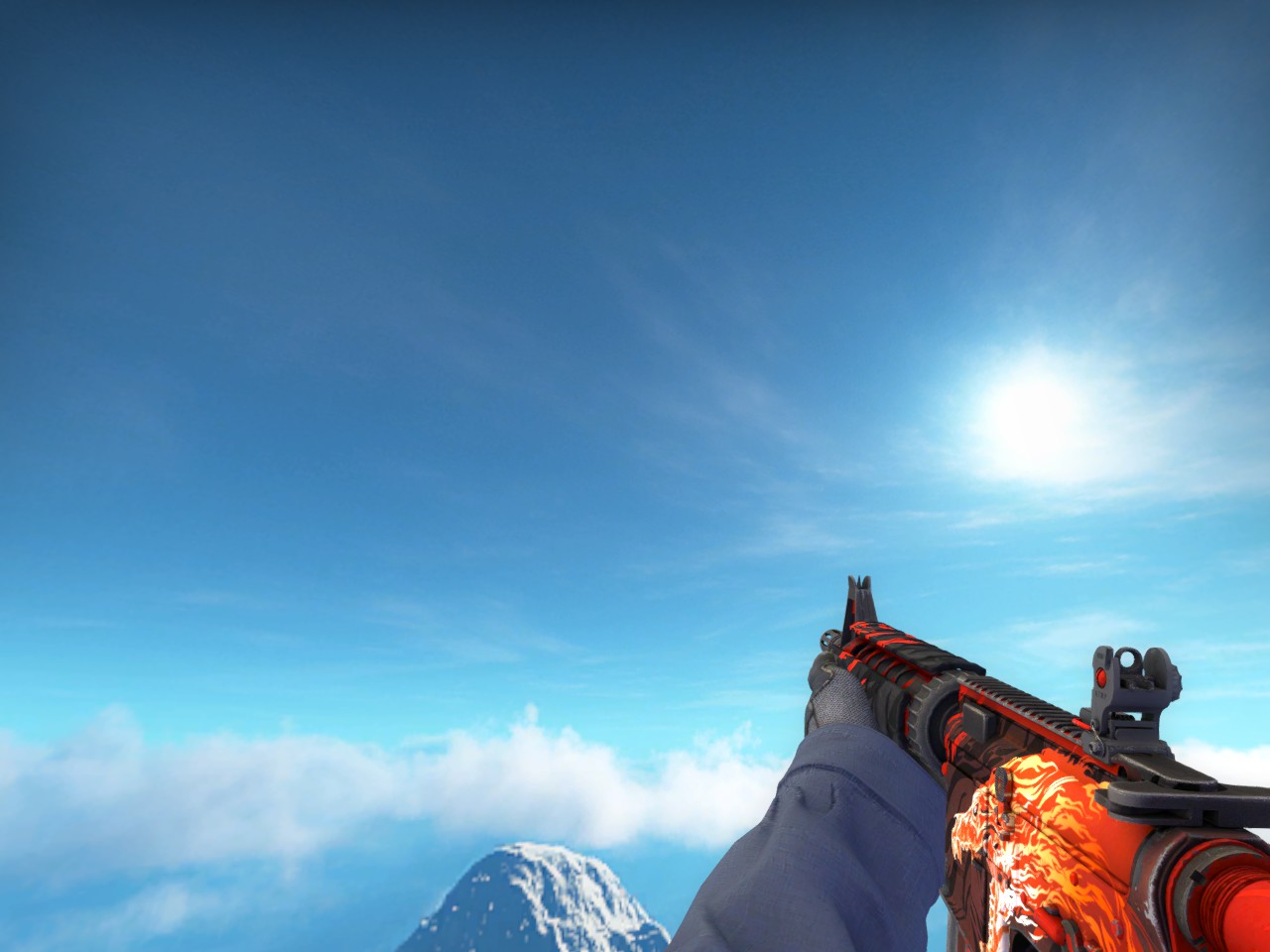 [H]Bayo max Fire and Ice, Howl MW, Karambit CH WW [W] Keys : r ...