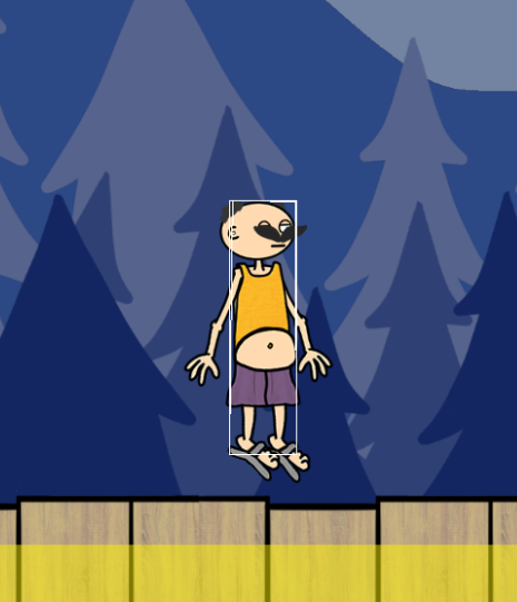 GameMaker - Getting stuck when changing bounding box between animations ...