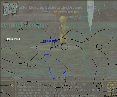 Mob in Nhemen's Secret quest | EverQuest Forums