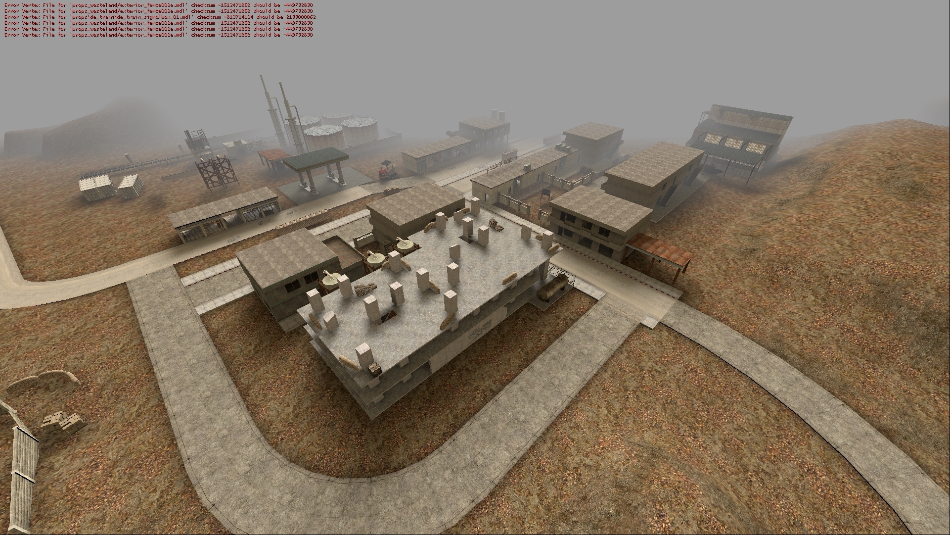 MilitaryRP Map Progress [08/05/2021] - The Archive - Garnet Gaming