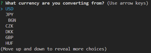 GitHub - willemclarke/api-currency-converter: API currency converter ...