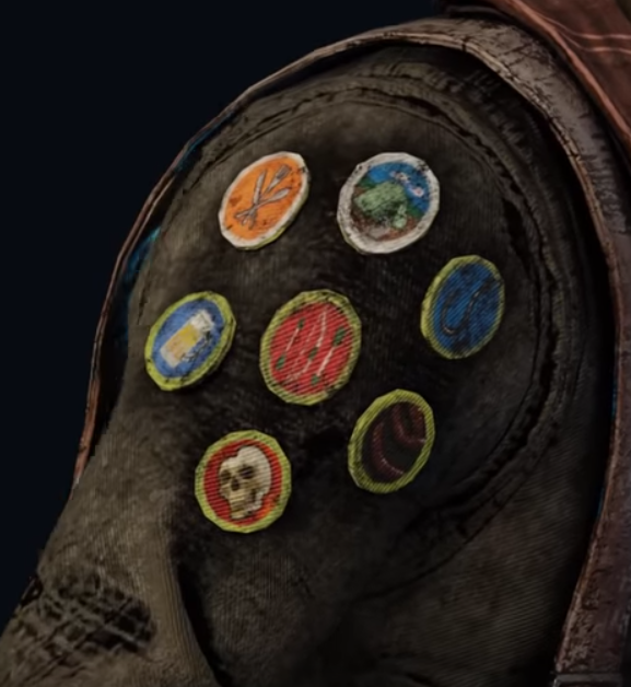 I’m a boy scout and I love dbd so when I saw this skin I immediately ...